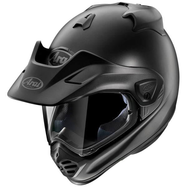 ARAI XD5 BLACK FROST – Studio Cycle