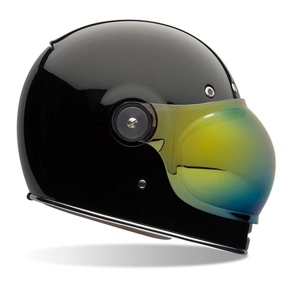 Bell Bullitt Clear Bubble Visor - Motorcycle Visors - Studio Cycle
